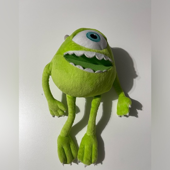 Pixar | Toys | Monsters University Talking Mike Wazowski | Poshmark